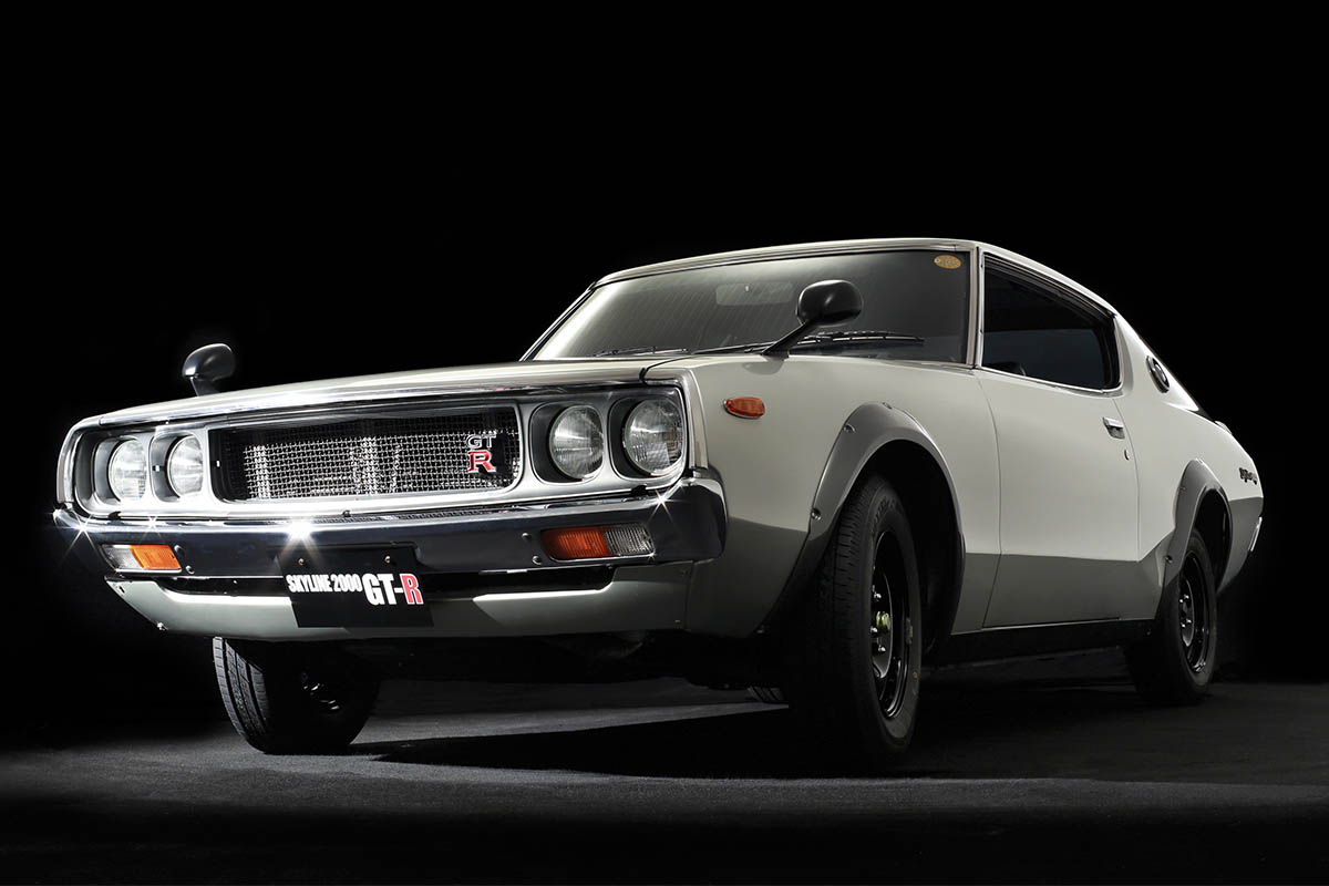 StriveME - نيسان GT-R... تاريخ جودزيلا السيارات الرياضية